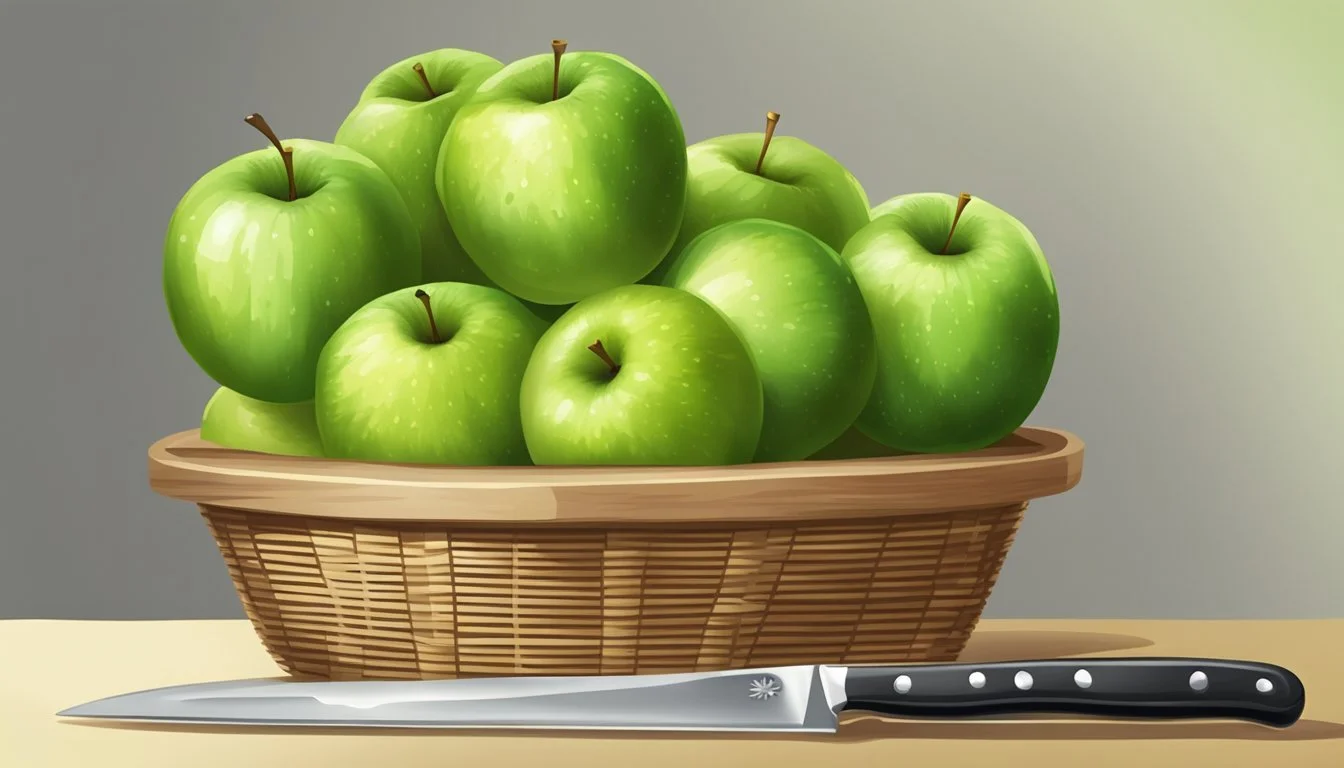 Mastering Ripeness: How to Tell If a Granny Smith Apple Is Ripe