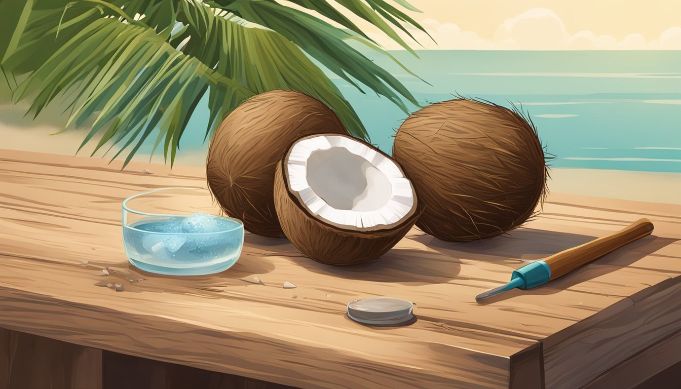Coconut Ripeness Guide: Tips for Identifying Ripe Coconuts