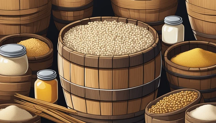 Fermenting Miso: A Step-by-Step Guide to Homemade Miso Paste