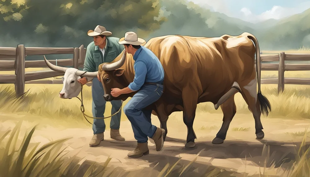 Managing a Bull During Breeding Season: Essential Tips and Best Practices