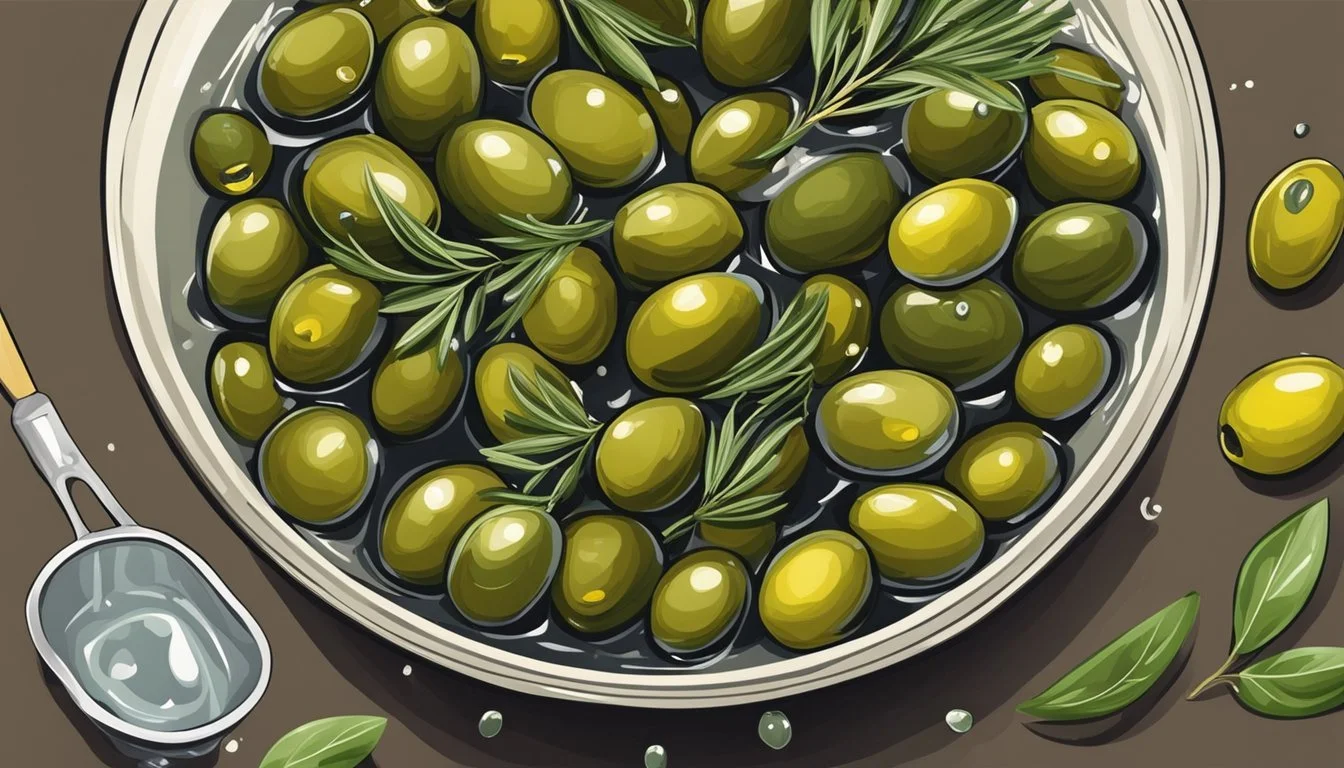 Fixing Overly Salty Olives: Tips for Perfect Flavor Balance
