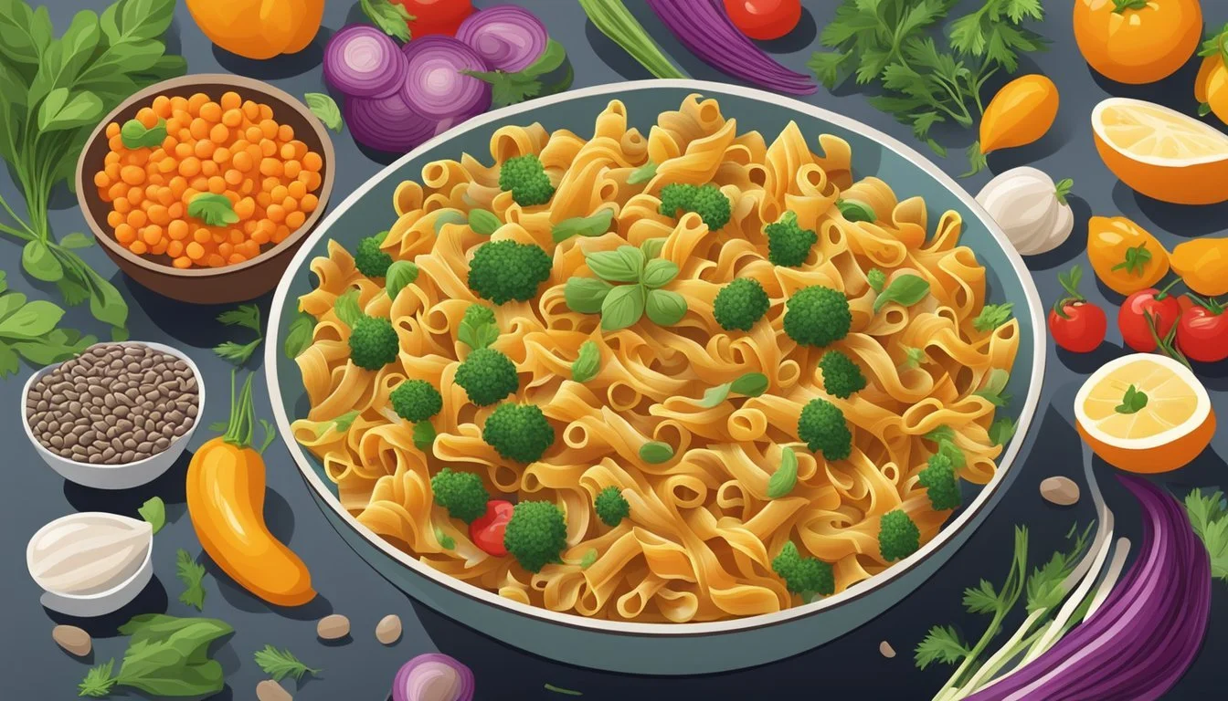 6 Healthy Pasta Alternatives for Diabetics | Diabetic-Friendly Pasta Swaps