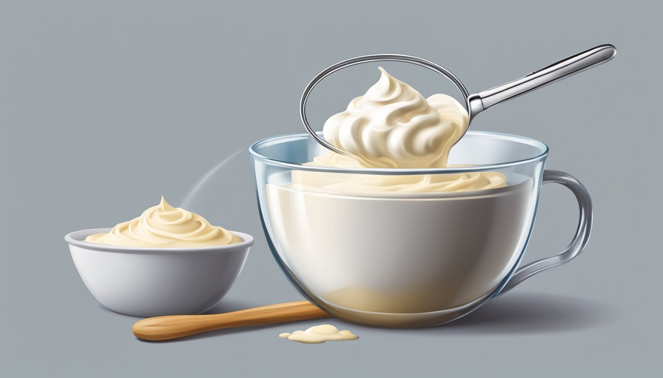 How to Measure the Perfect Amount of Cream for Whipping: Essential Tips ...
