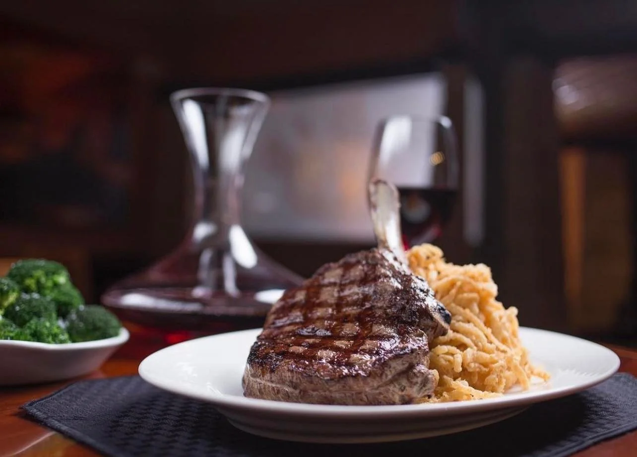 Texas Steakhouse Tour: 20 Best Steakhouses for the Passionate Carnivore