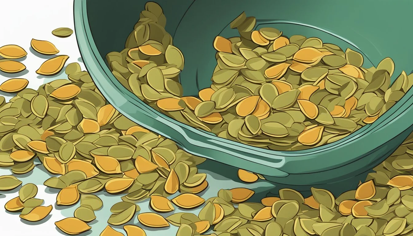 How Much Pumpkin Seeds Per Day Is Too Much? Exploring Safe Consumption ...