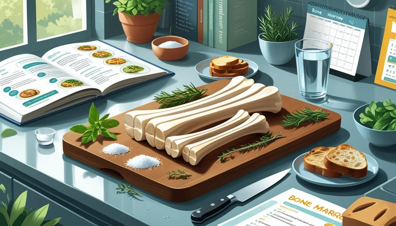 Make Bone Marrow a Daily Staple: Nutrition Benefits & Practical Tips