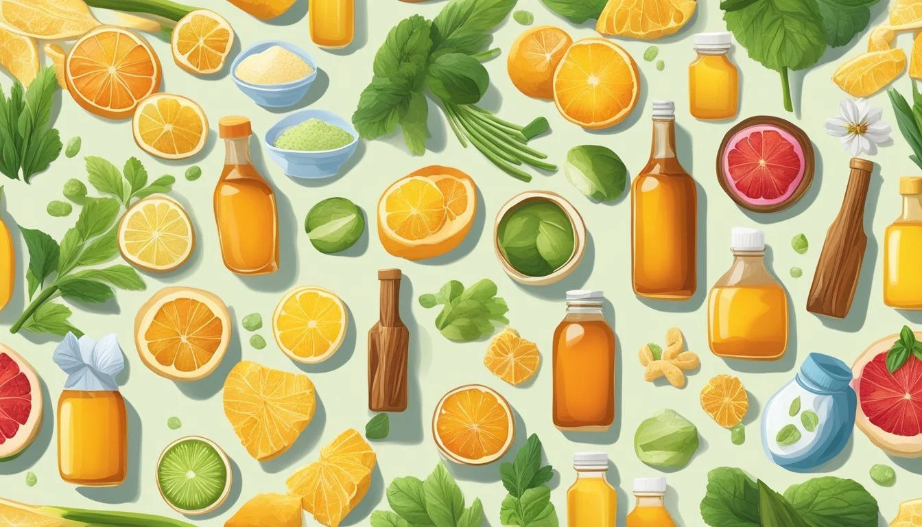 Harnessing the Power of Natural Sweeteners in Anti-Inflammatory Diets