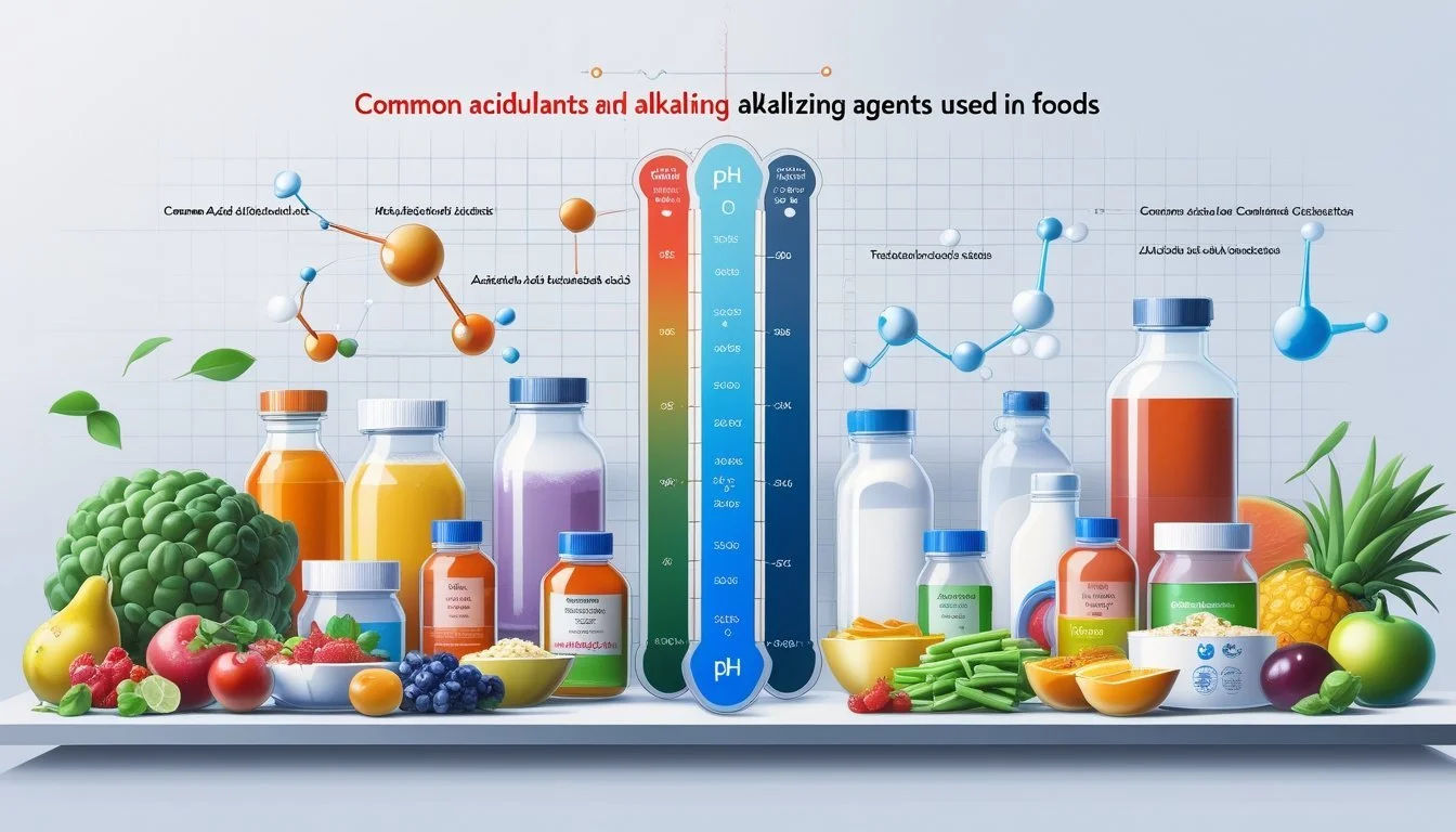 The pH Factor in Food Preservation: How Acidity Extends Shelf Life