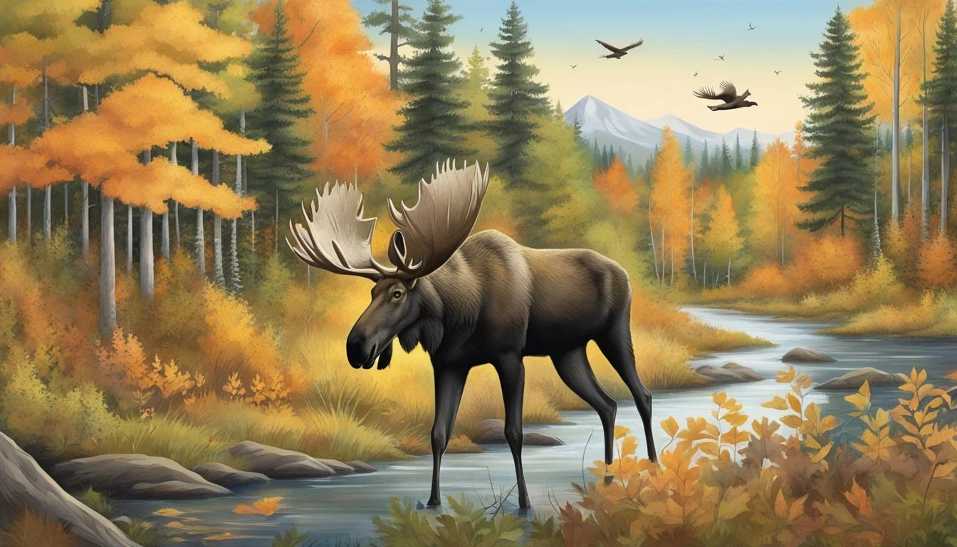 The Complete Moose Hunting Seasons Guide: Tips, Gear, and Prime Locations