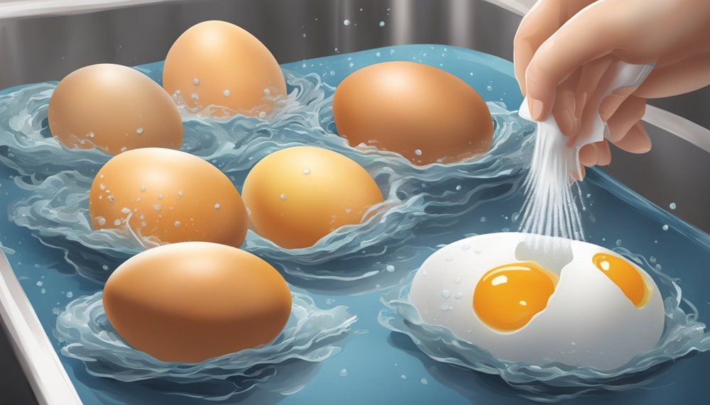 Mastering Egg Washing: The Ultimate Guide to Safely Cleaning Eggs