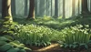 The Ultimate Guide to Foraging and Harvesting Wild Ramps