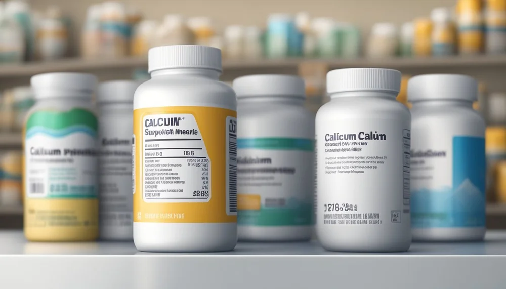 Understanding the Shelf Life of Calcium Supplements | Storage Tips
