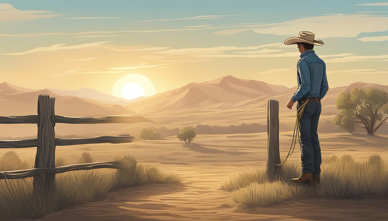 Legendary Style: Exploring Iconic Texas Cowboy Attire and Western Fashion