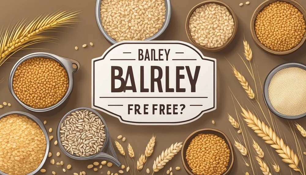 Unveiling the Truth: Is Barley Gluten-Free? | Expert Analysis & Insights