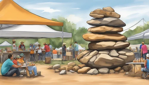 Culinary Showdown: The Top 10 Texas Food Competitions for Food Enthusiasts