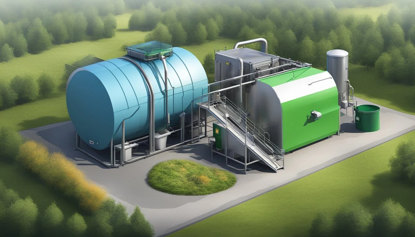 Mastering Composting: The Ultimate Guide to Using an In-Vessel Composter