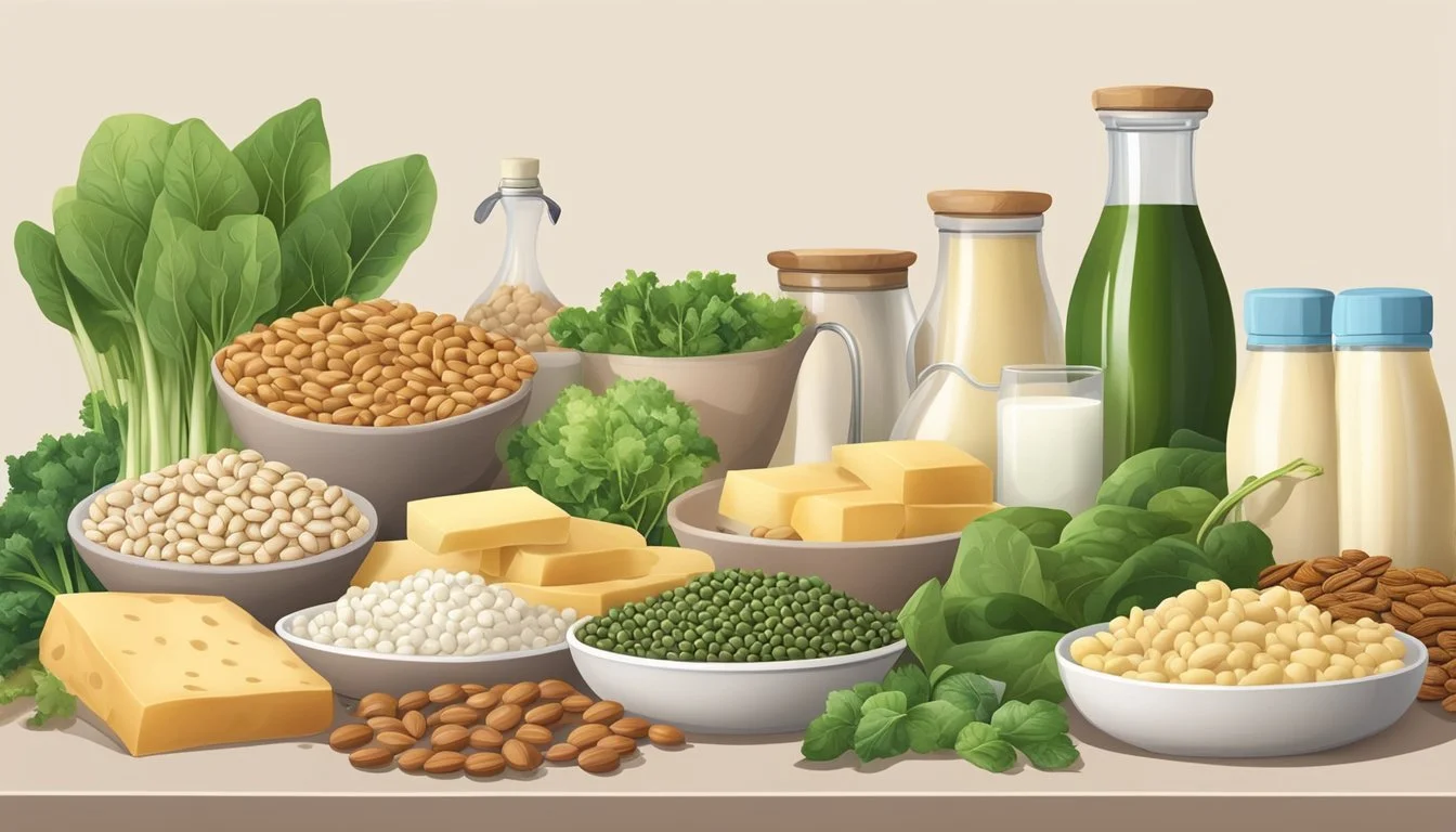 Top Foods High in Nitrogen: Enhance Your Nutrient Intake Naturally