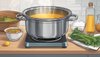 How to Create a DIY Double Boiler for Efficient Melting and Mixing