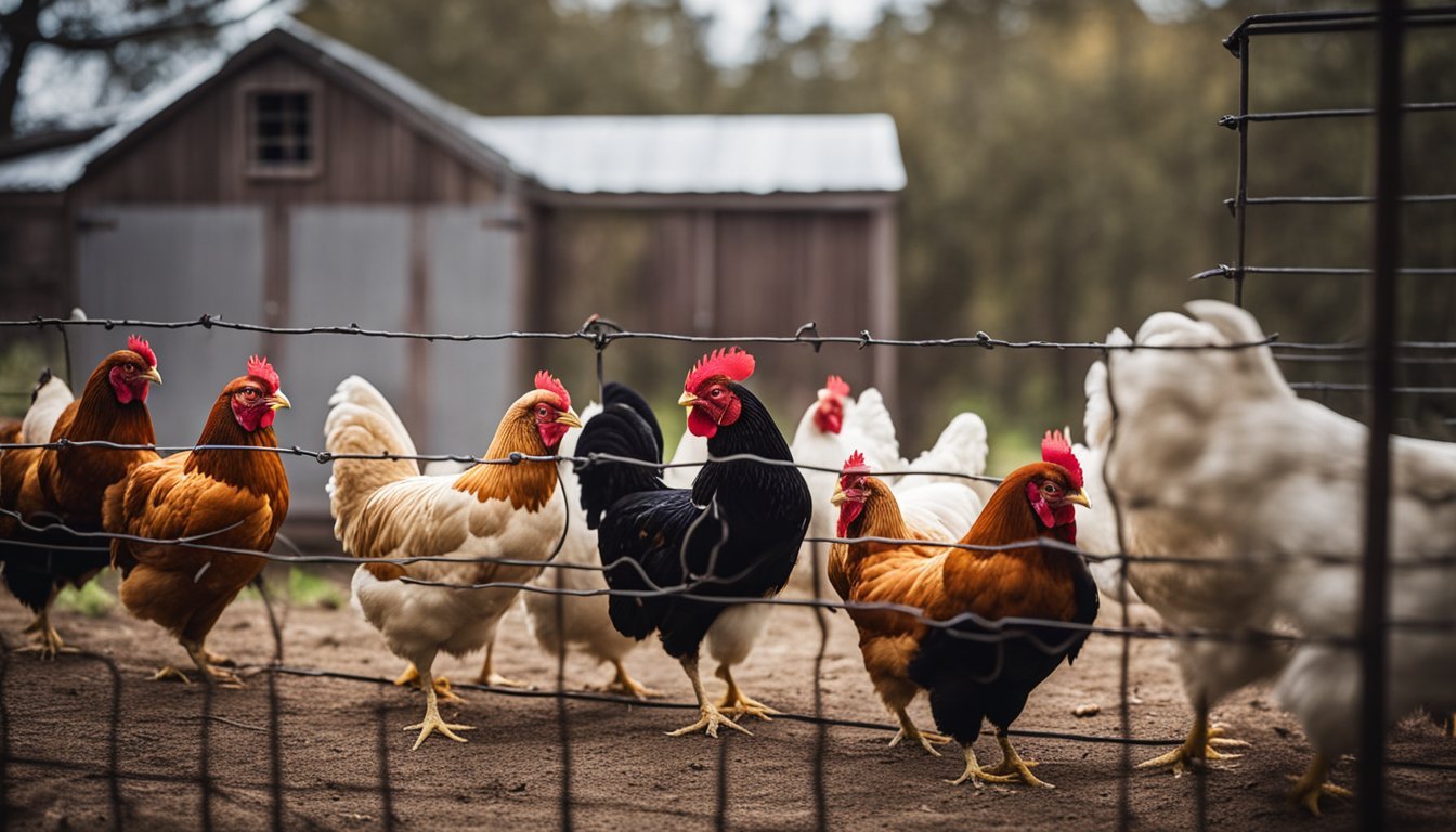 Storm Safety: 8 Ways to Keep Your Chickens Safe During Inclement Weather