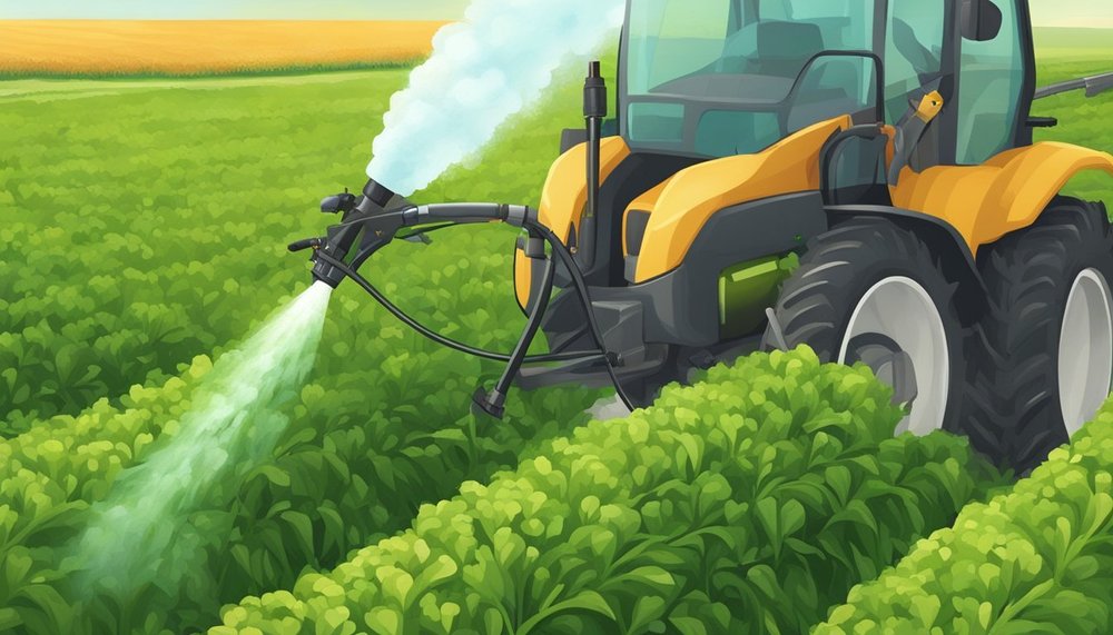 Optimizing Crop Protection: Advanced Pesticide Application Techniques