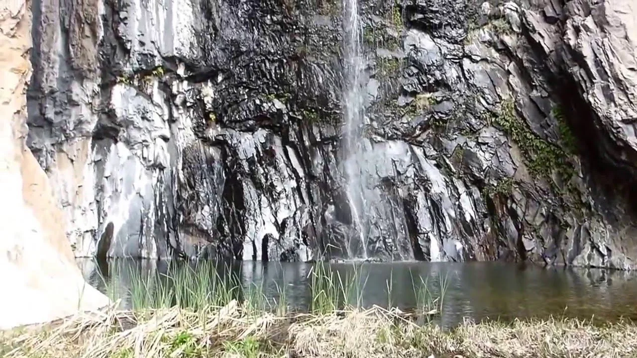 Stunning Texas Waterfalls