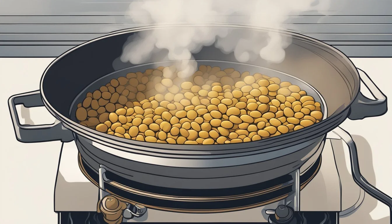 Fermenting Dajiang: A Step-by-Step Guide to Homemade Dajiang Fermentation