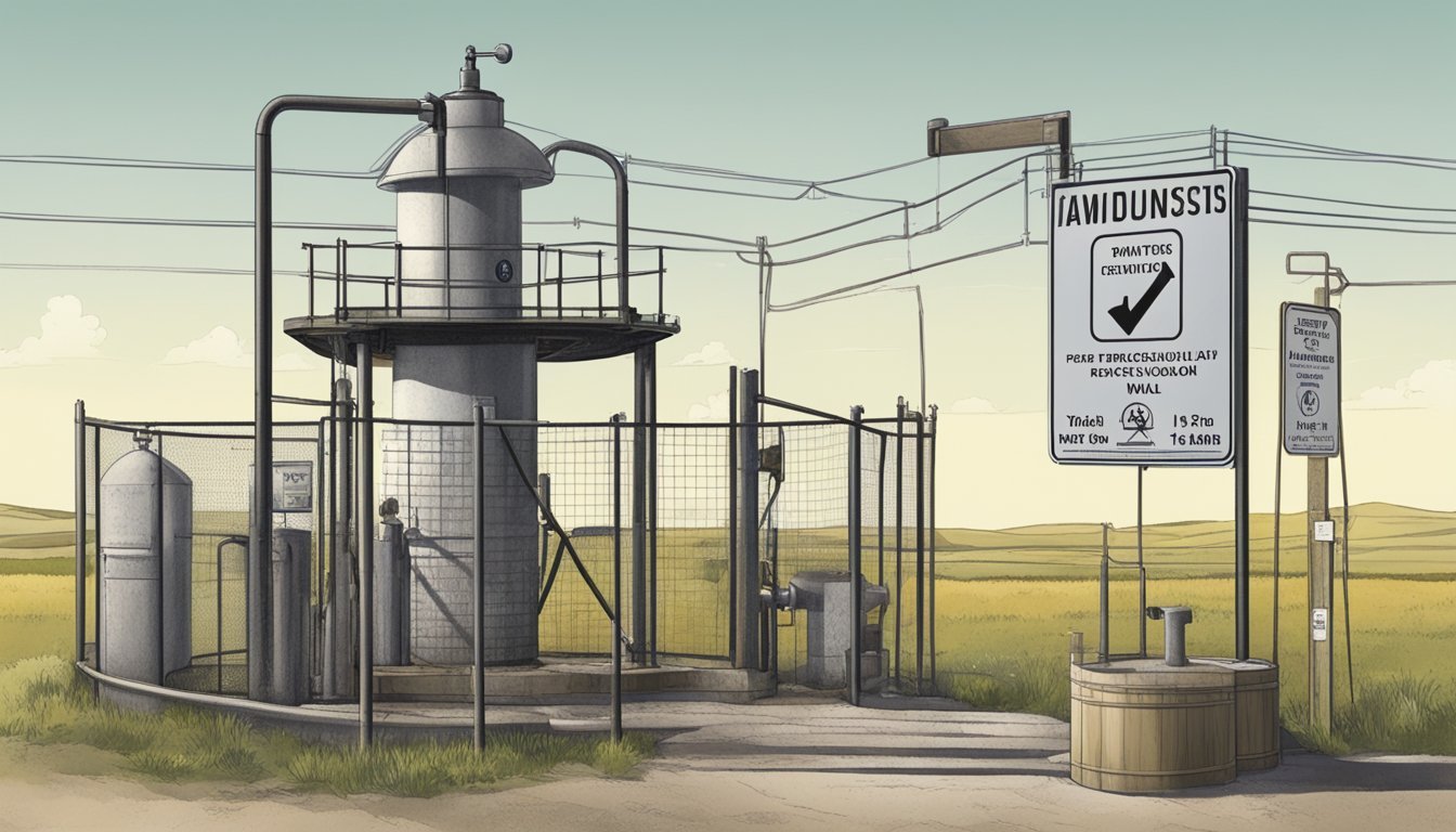 US Water Well Laws: State-by-State Guide