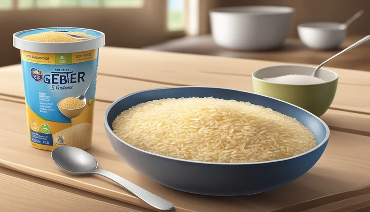Gerber Rice Cereal Nutrition: Complete Guide for Baby's First Food