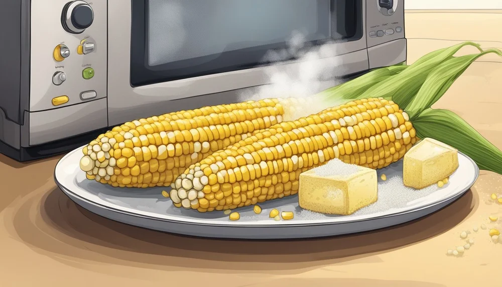 Juicy Perfection: Best Methods to Reheat Corn on the Cob Without Losing ...