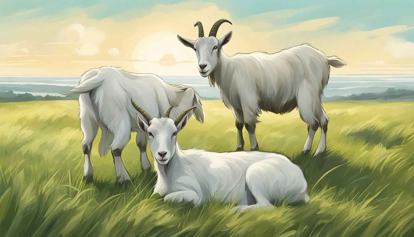 Keeping a Single Goat: Companionship Considerations and Best Practices