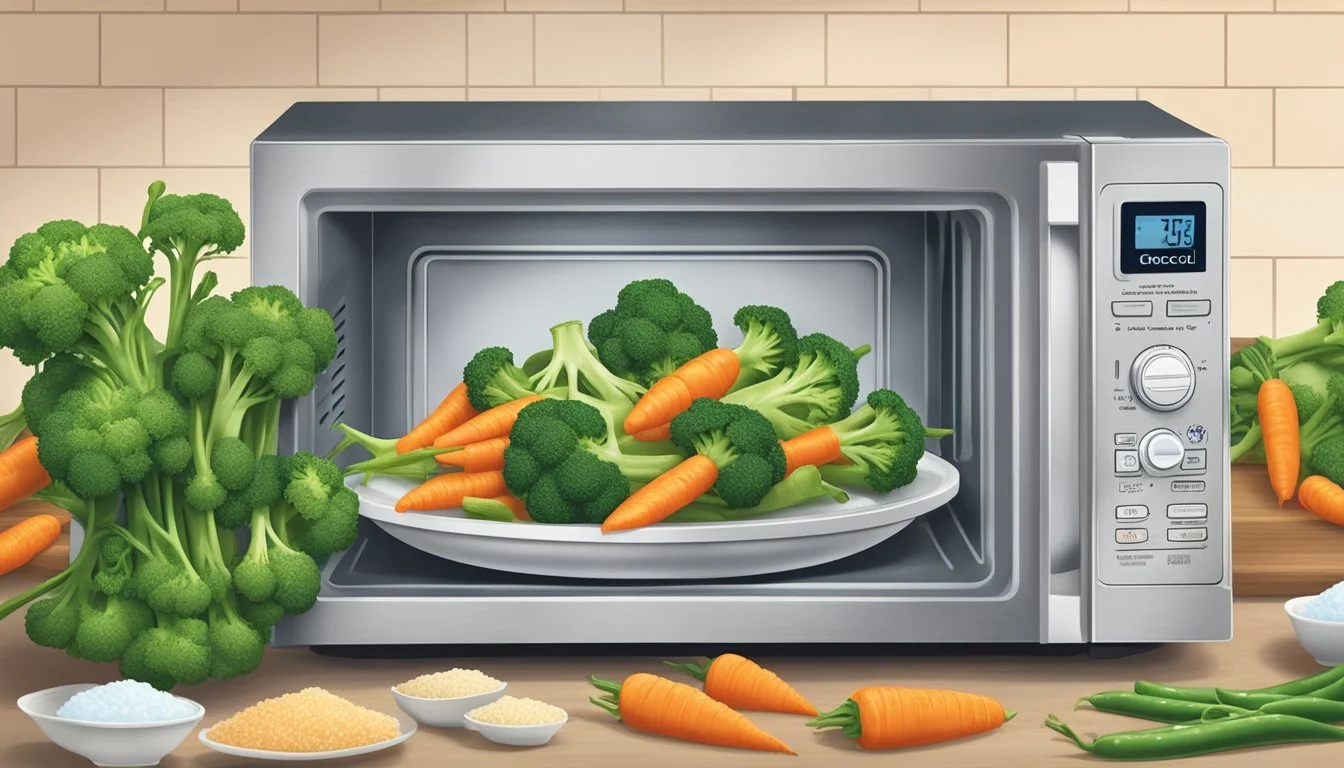 Deliciously Reheated: How to Reheat Birds Eye Steamfresh Broccoli ...