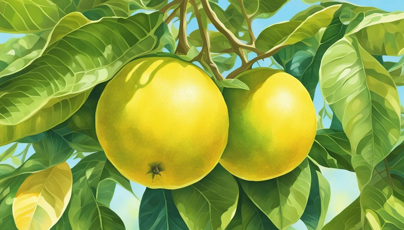 Mastering Ripeness: How to Tell if a Pummelo is Ripe