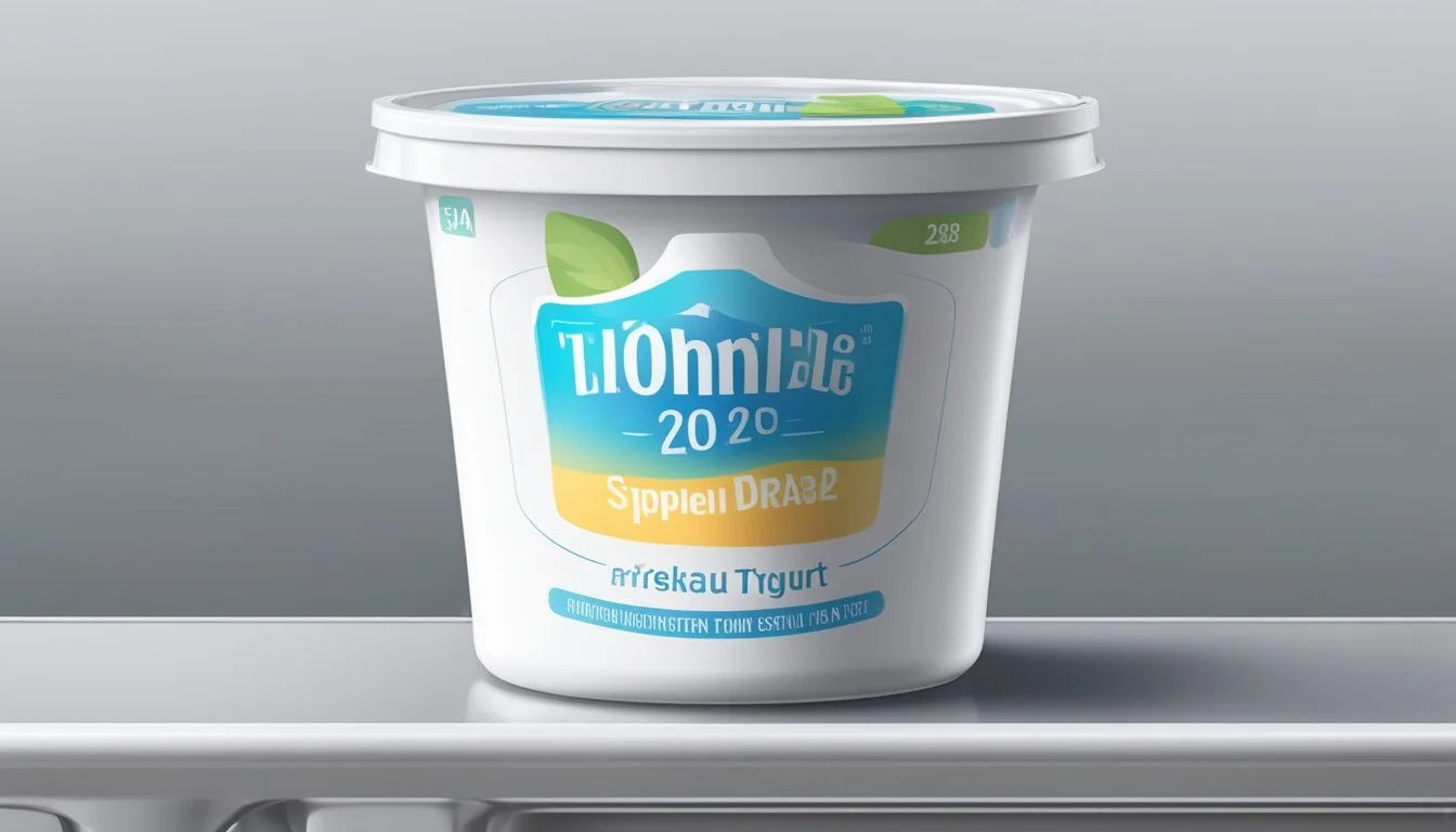 The Ultimate Guide to Yogurt Shelf Life | How Long Does Yogurt Last?