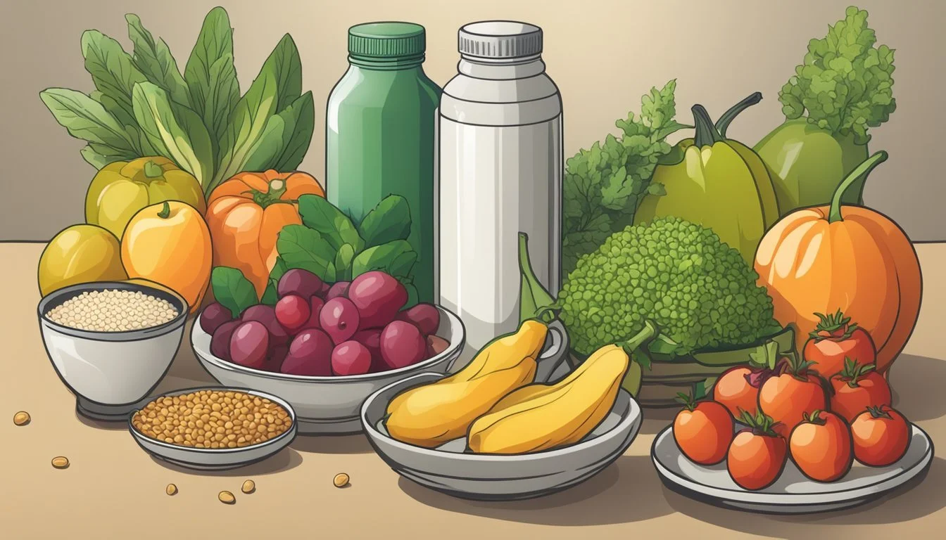 Foods That Help Anemia: Boost Iron Levels Naturally