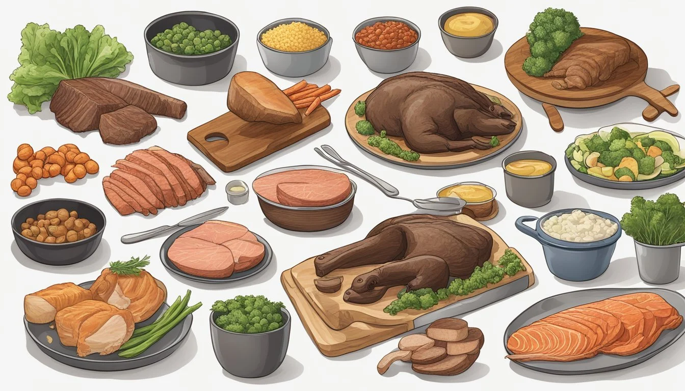 Carnivore Diet OMAD: My Complete 7-Day Meal Plan for Optimal Results ...