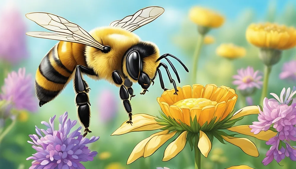 The Crucial Impact of Honey Bees on Biodiversity and Conservation