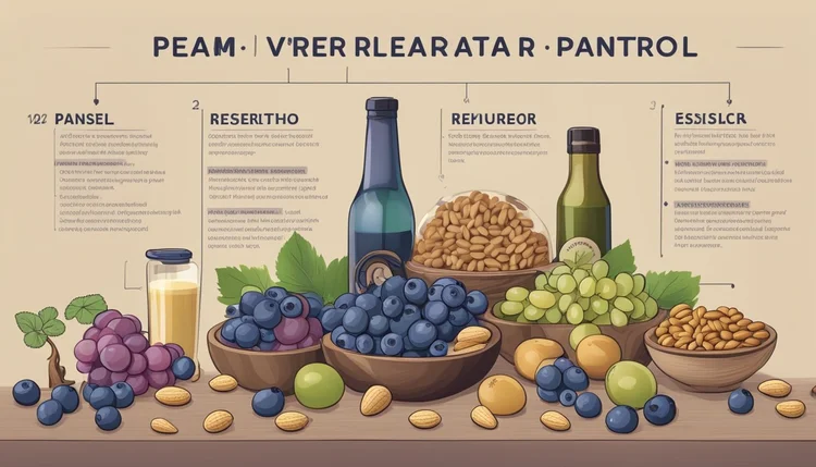 Top Foods High in Resveratrol: Boost Your Antioxidant Intake Naturally