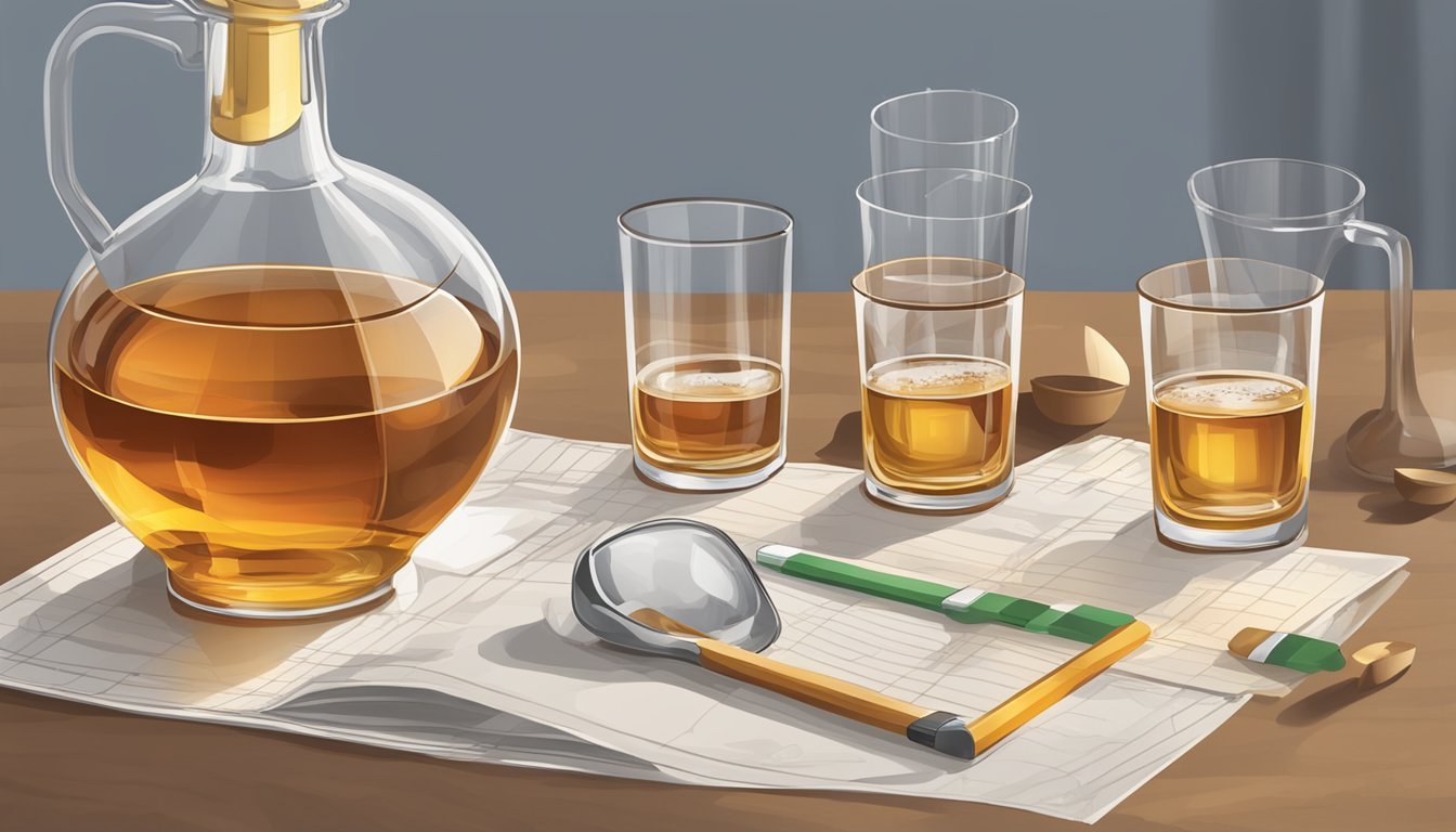 How Many Servings of Brandy Is Too Much? Expert Guidelines and Risks