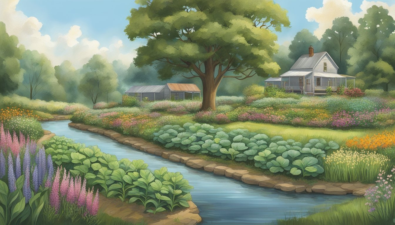 Unveiling the Culinary Treasures: Native Edible Plants in Kentucky ...