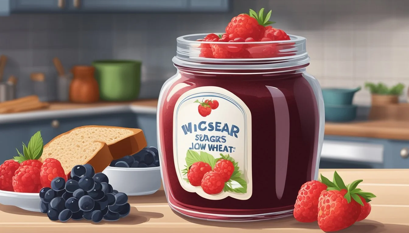 Safe Jam Options for Diabetics: Can You Enjoy Low-Sugar Jam?
