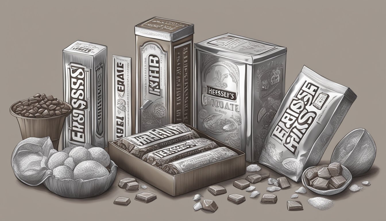 Unlocking the Shelf Life of Hershey's Chocolate Bars: How Long Do They ...