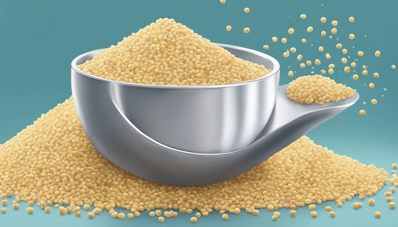 How Many Cups of Sesame Seeds Per Day Is Too Much? Understanding Safe ...