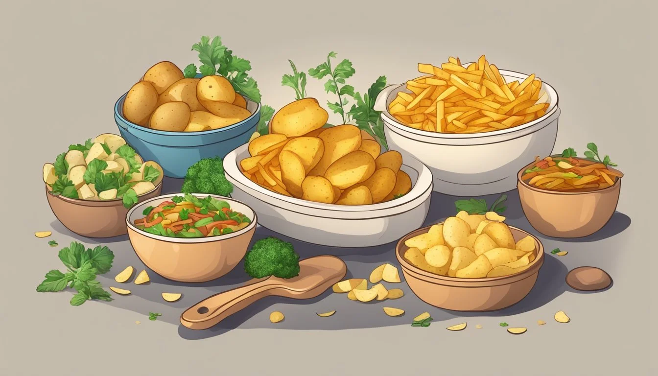 How Many Servings of Potatoes Per Day Is Too Much? Understanding Safe ...