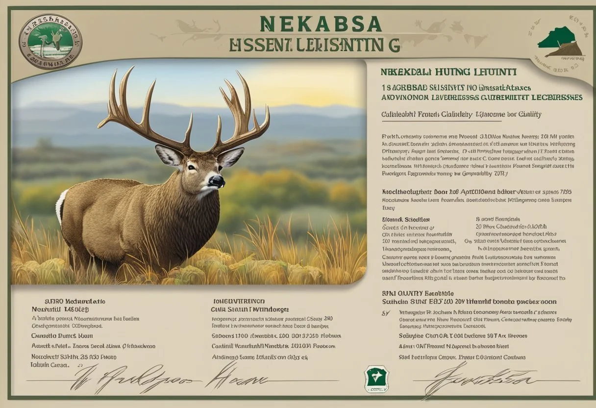 How to Get a Nebraska Non-Resident Hunting License