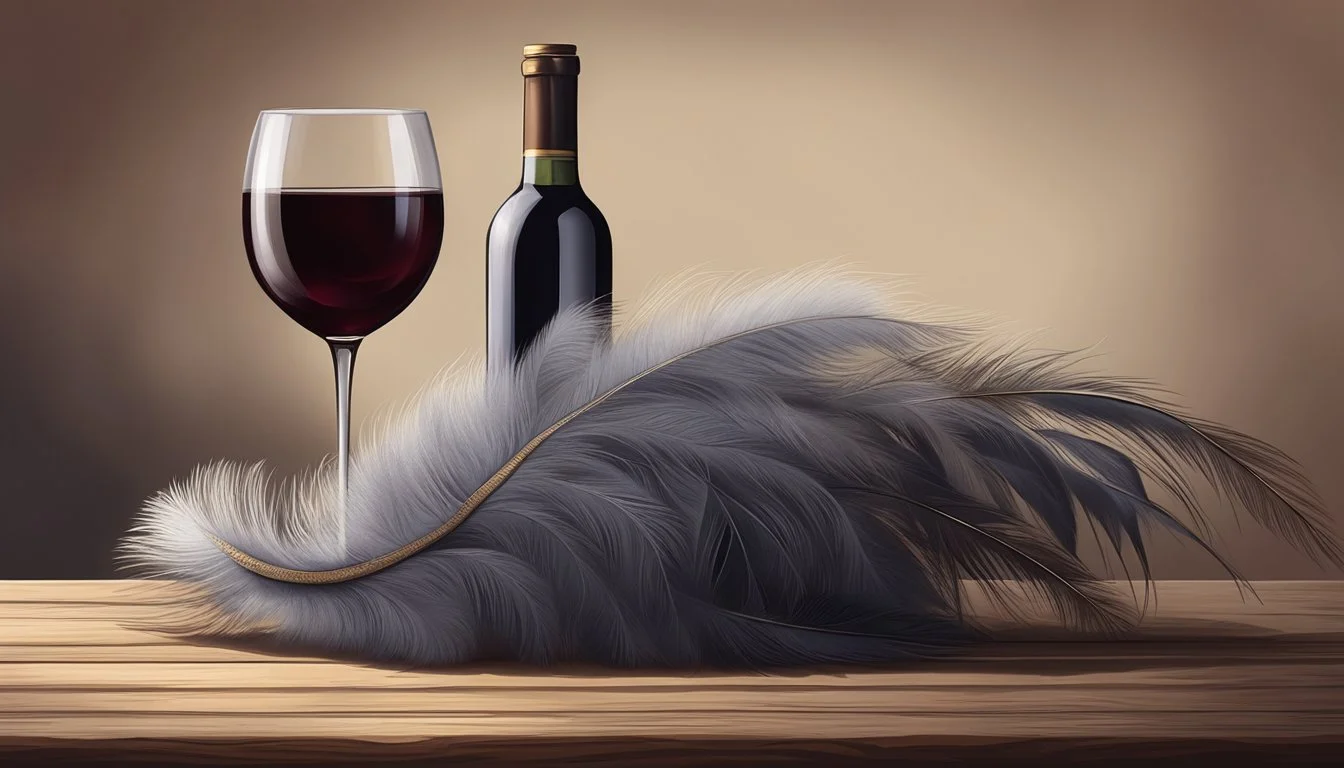 Best Wine Pairings for Ostrich Meat | Expert Selection Guide