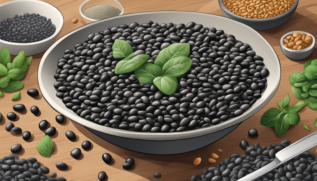 Top Foods High in Molybdenum: Essential Nutrients for Enzyme Function