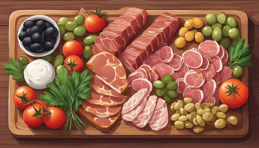 Crafting the Perfect Carnivore Diet Charcuterie Board: Expert Tips and ...