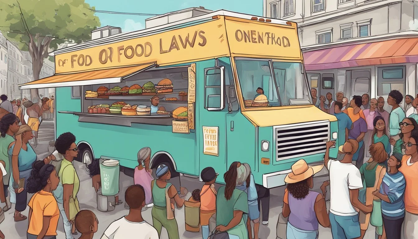 Demystifying New Orleans' Food Truck Laws: Your Complete Guide