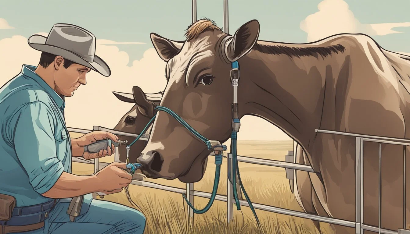Mastering Cattle Medication Administration Best Practices For