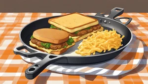 Savor the Tradition: Fried Brain Sandwiches Unveiled